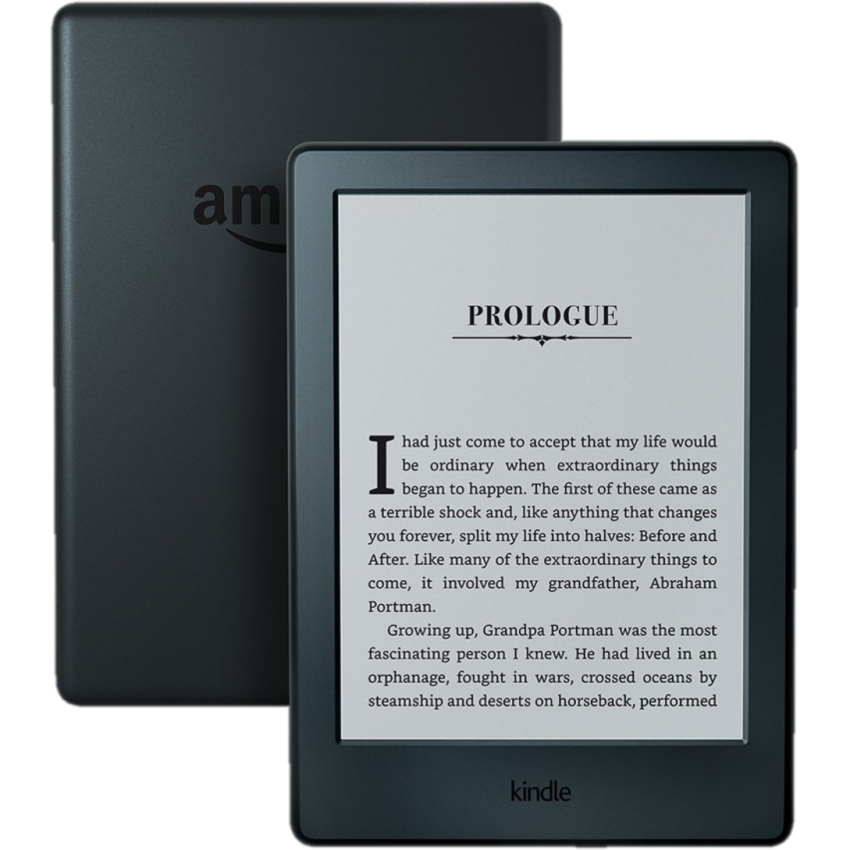 Kindle Touch 2019 - Addit.tech