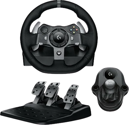 Logitech G920 Driving Force + Shifter на изгодна цена от Addit - Addit.tech